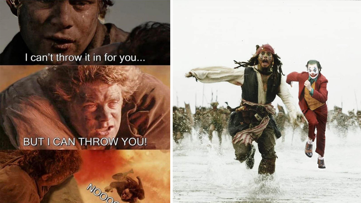 Memeing Classic Movies: Top Films From The 2000s For Memes | Know Your Meme