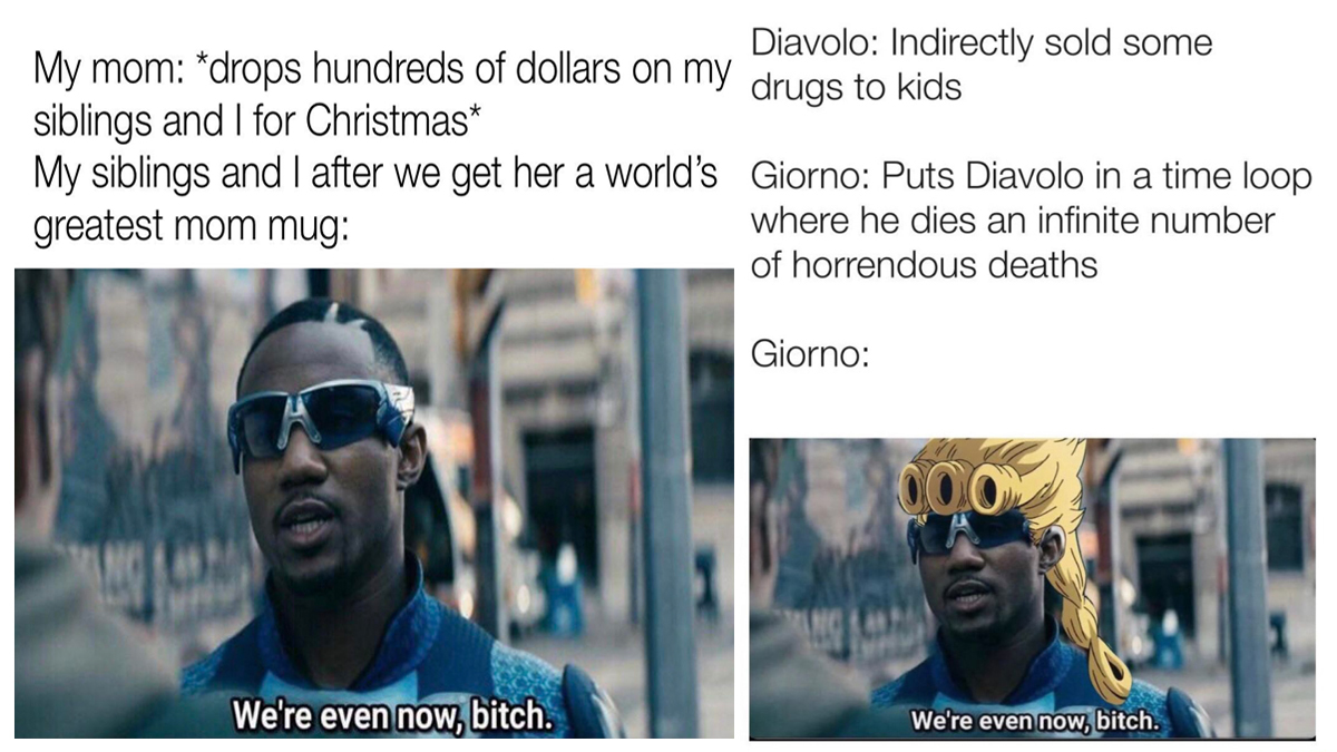 Here's 20 A-Train Memes: We're Even Now | Know Your Meme