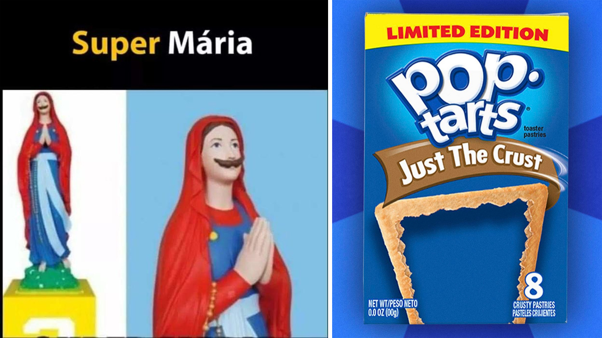 20 Unnerving Images That Maybe Should've Never Been Posted | Know Your Meme