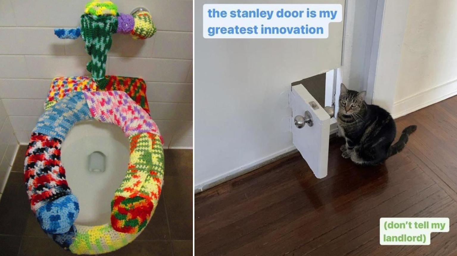 These DIY Creations Probably Shouldn't Have Been Made | Know Your Meme