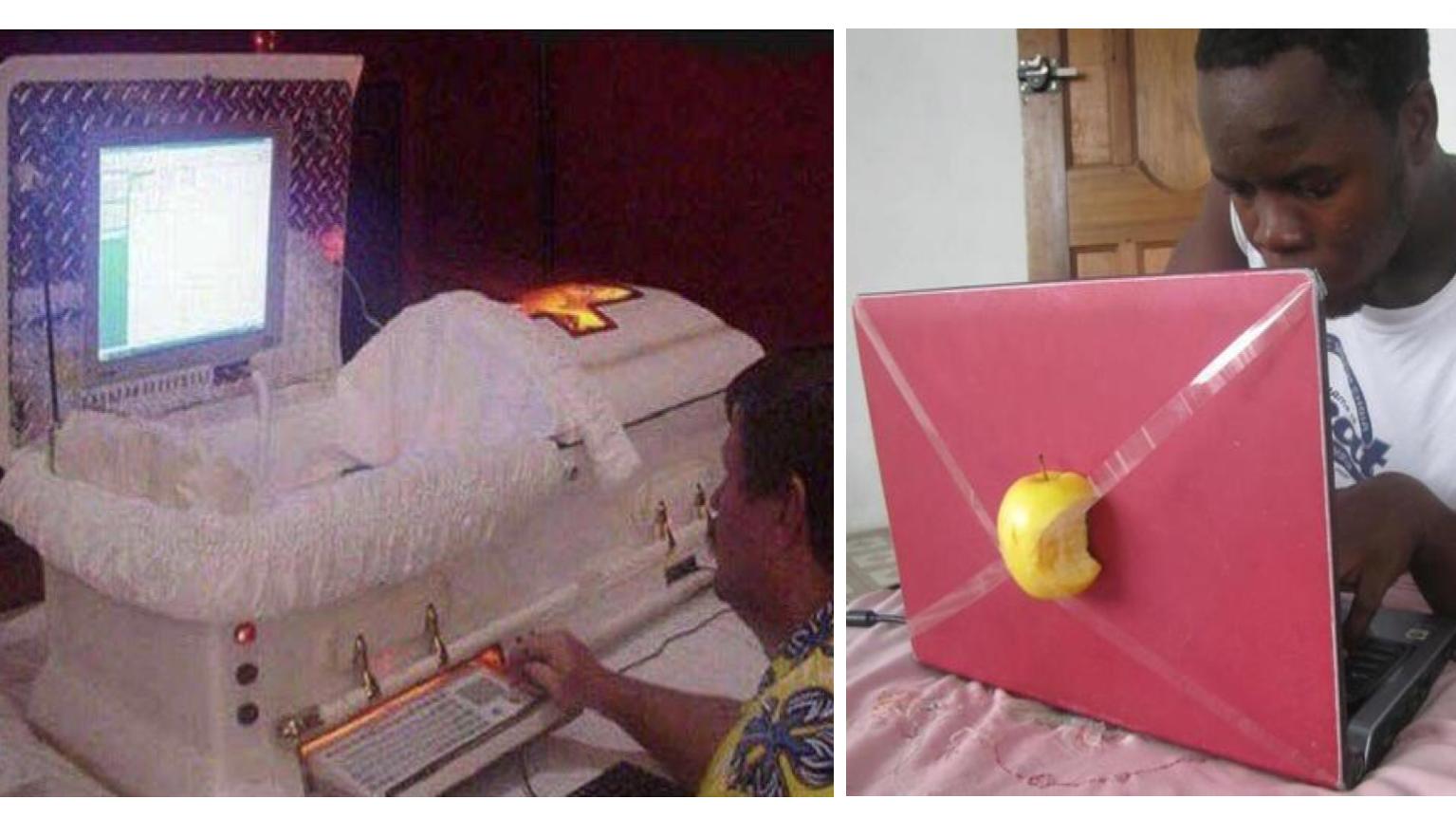 20 Extremely Weird PC Builds From Some Overly Creative Gamers | Know ...