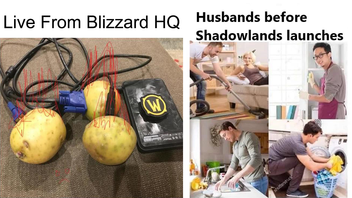 21 Memes To Entertain You While You're Stuck In Login Purgatory During ...