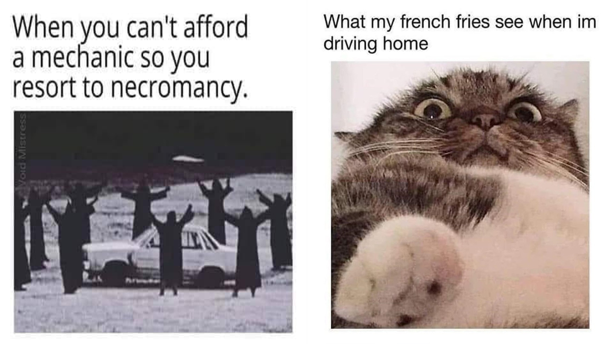 14 Of The Best Memes That Made It Past Our 'Meme Checkpoint' Facebook ...