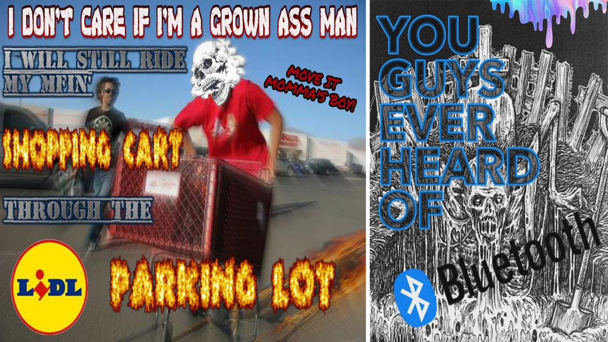 20 Memes From 'The Pack' That Are Just As Badass As They Are Relatable ...