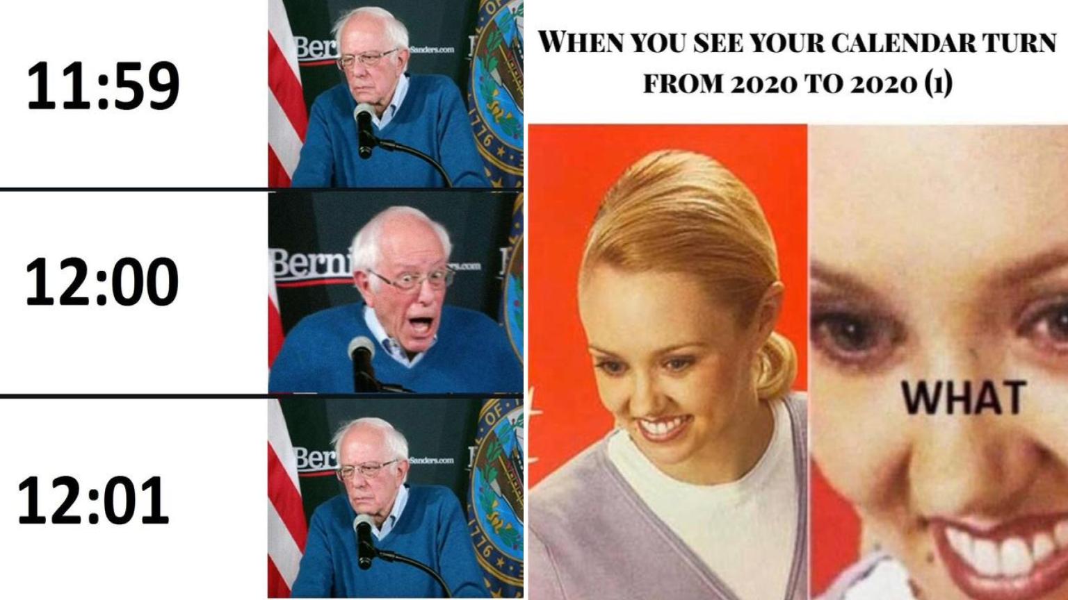 20 Memes About 2021 To Count Down To The New Year | Know Your Meme