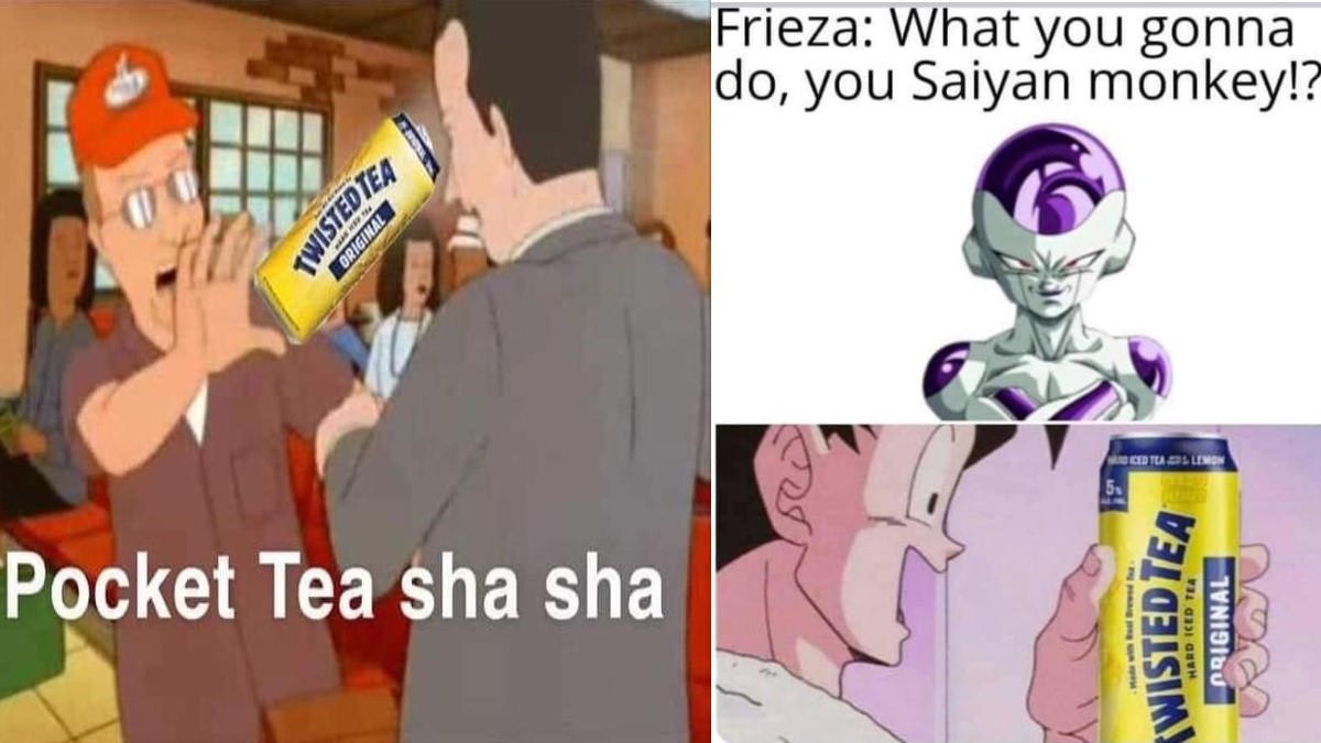 19 Twisted Tea Memes To Knock You Out | Know Your Meme