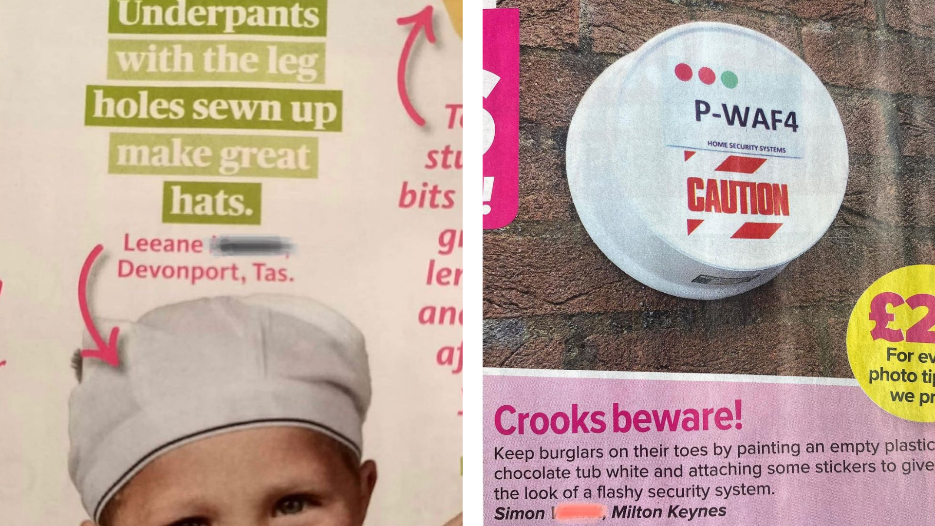 22 Lifehacks From Lifestyle Magazines That Prove Too Much Creativity ...