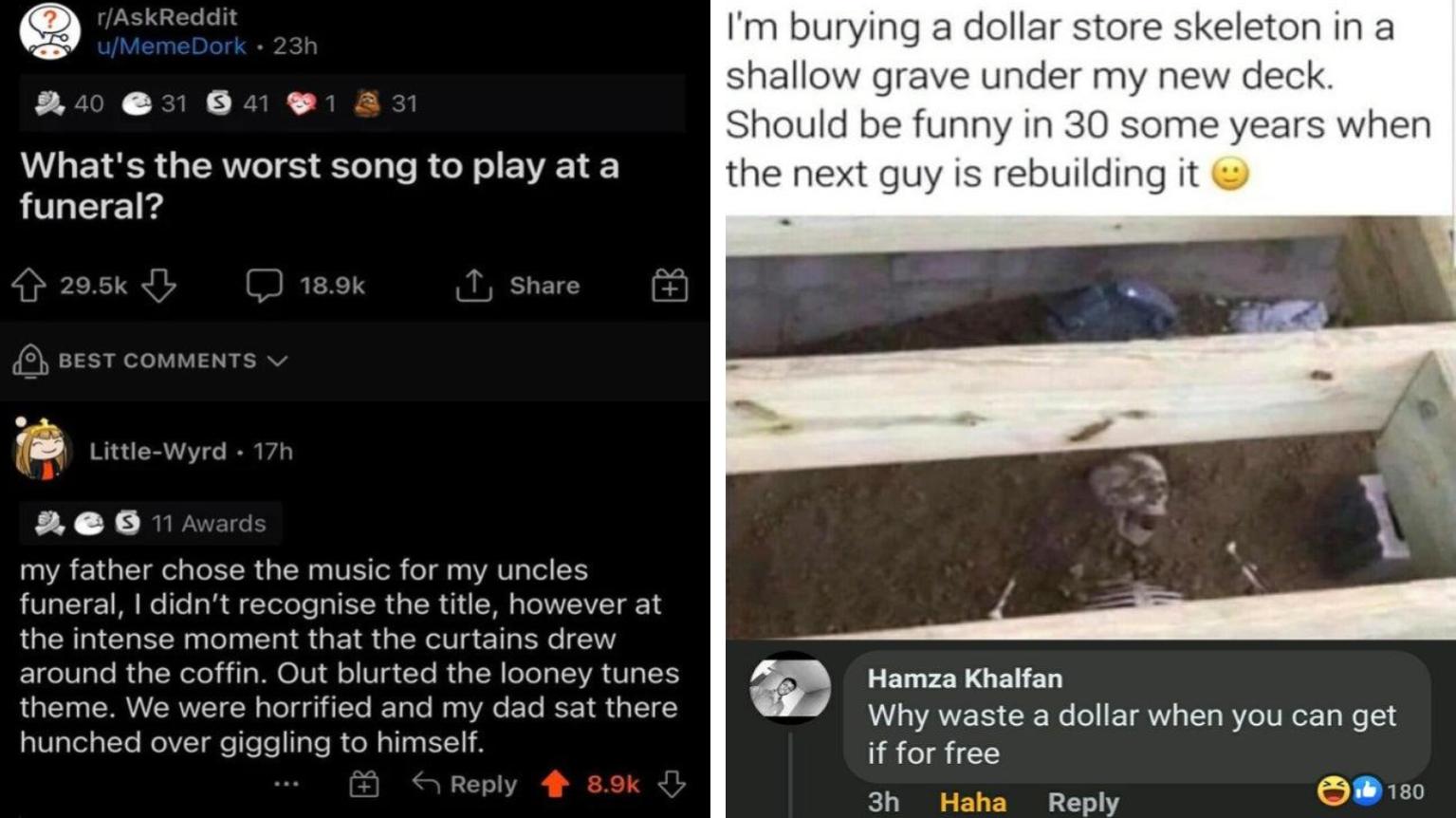 19 Cursed Comments From Your Fellow Internet Users | Know Your Meme