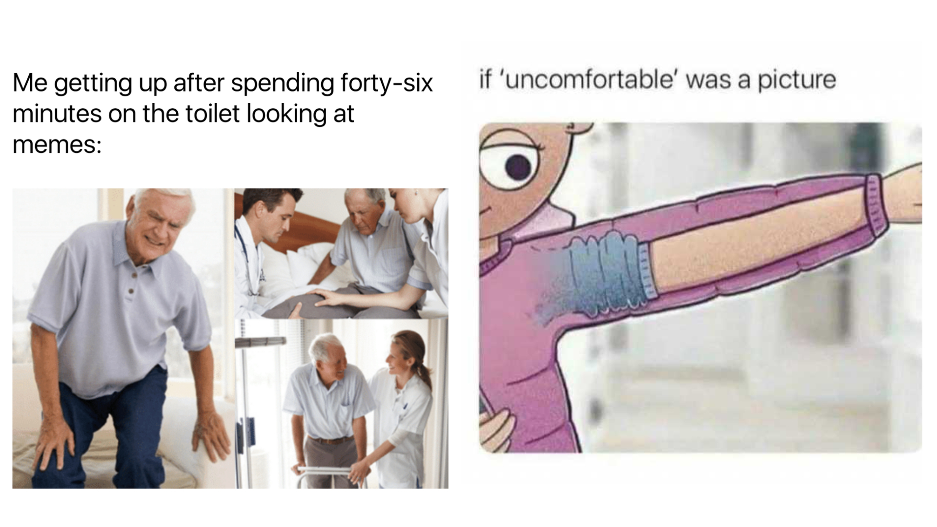 We Hope You're Sitting Comfortably For These 18 Memes About The Worst ...