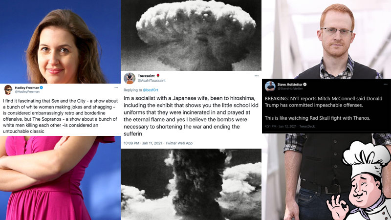 The Weekly Discourse: Limits Of Critical Thinking | Know Your Meme