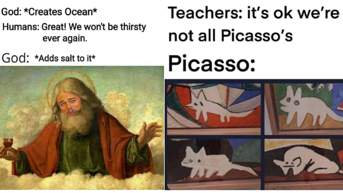 Some Of Our Favorite Memes From Our 'Meme Checkpoint' Facebook ...