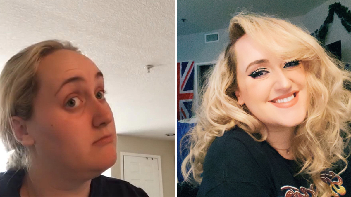 Brittany Tomlinson Recounts Going Viral With The ‘Trying Kombucha’ Meme ...