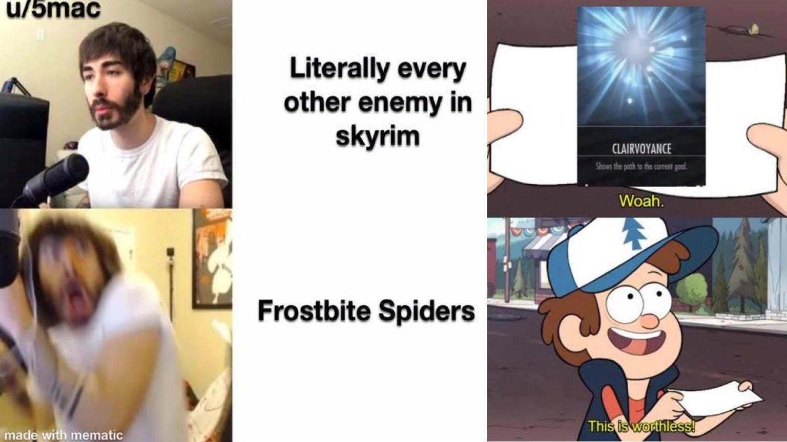 16 'Skyrim' Memes To Celebrate 14 Years Of The Beloved Classic | Know ...