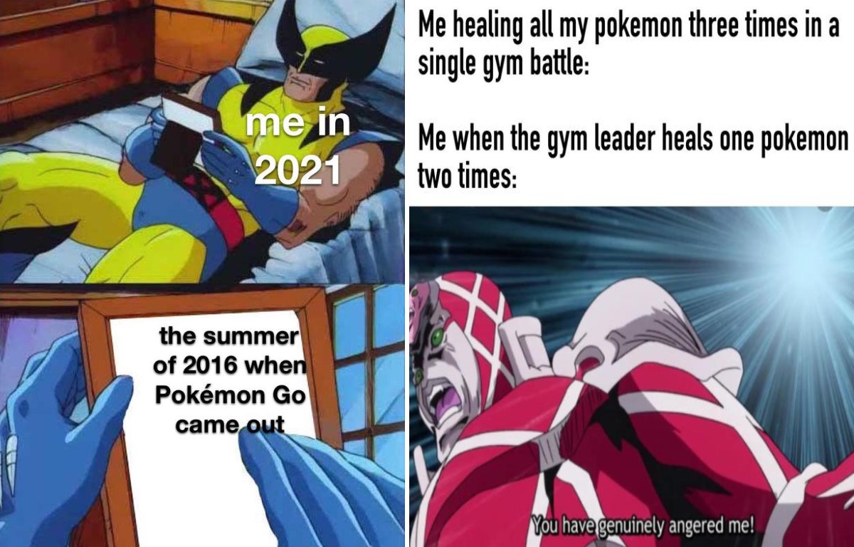 20 'Pokemon' Memes To Celebrate The Long-awaited Return Of 'Pokemon ...