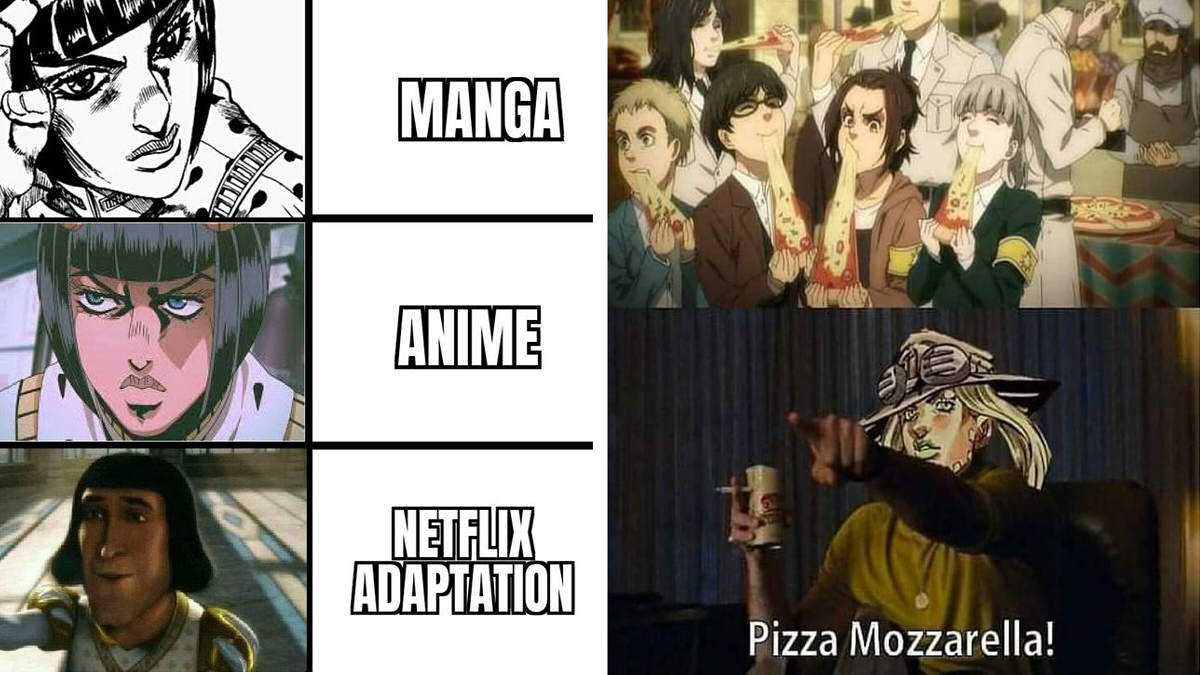 Feel The Power Of These 18 'JoJo's Bizarre Adventure' Memes For Our ...