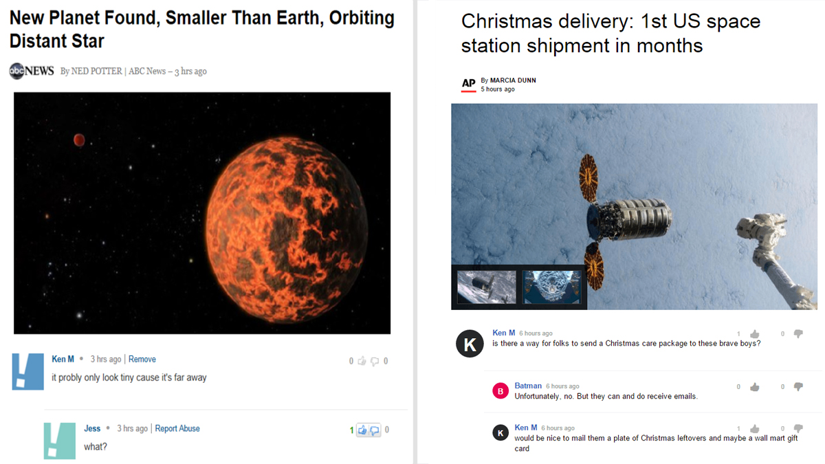 16 Screenshots From The Legendary Ken M That Prove That He's A Master ...