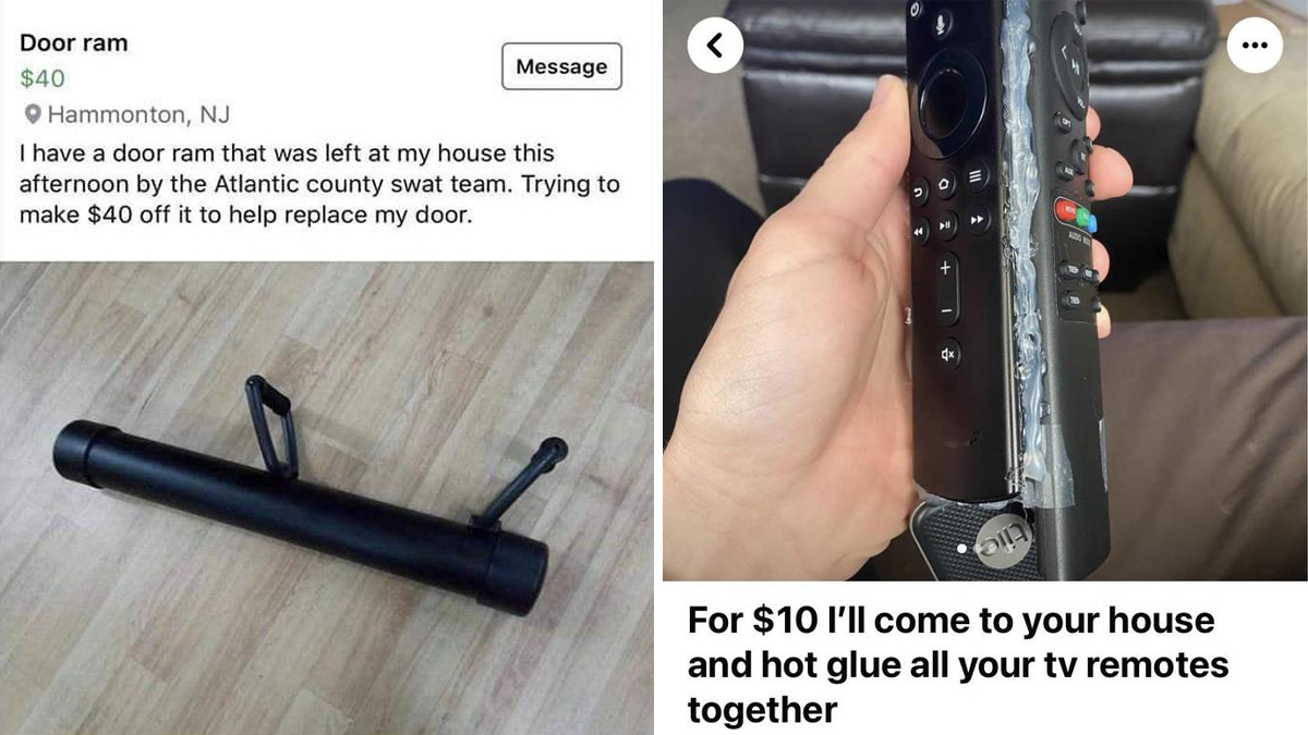19 Absolute Gems Dug Up From The Pits Of Craigslist Ads | Know Your Meme