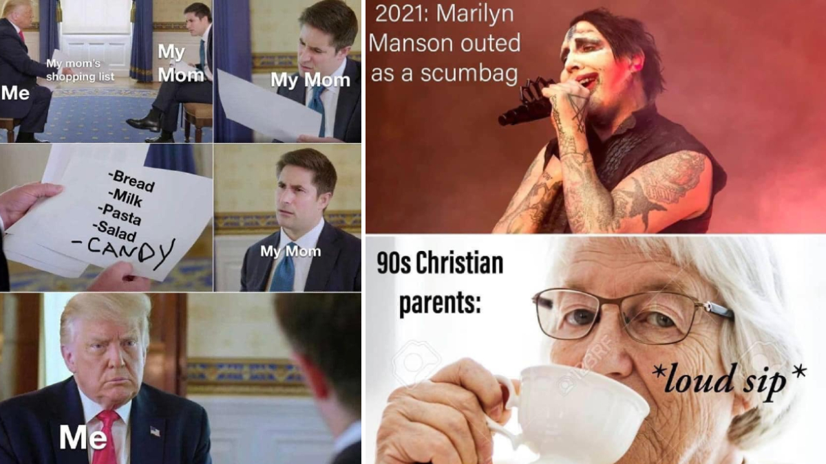 The Best Memes That Made It Past Our 'Meme Checkpoint' Facebook ...