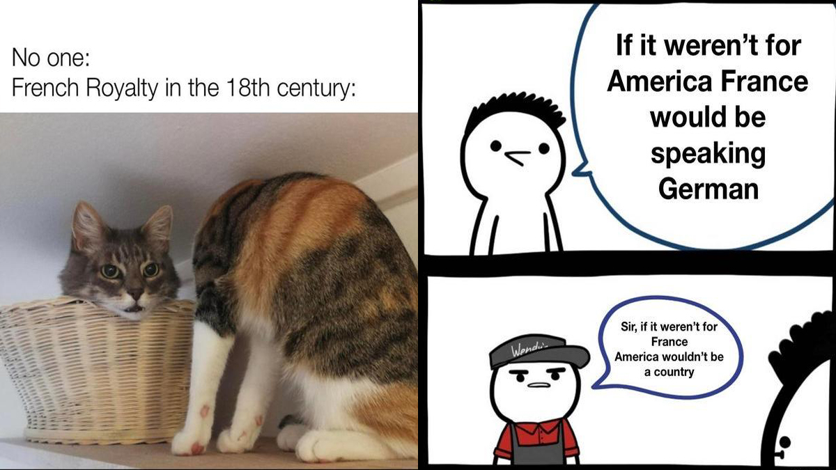 16 History Memes To Remind You That It Could Always Be Worse | Know ...