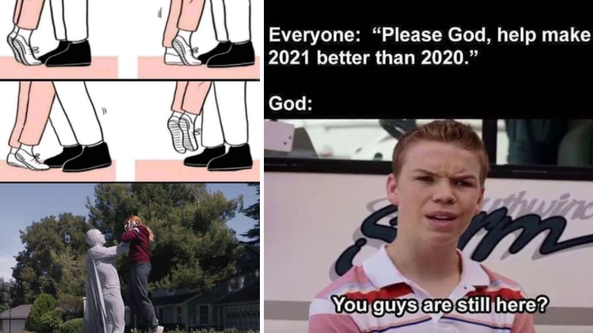 The Best Memes That Made It Past Our 'Meme Checkpoint' Facebook ...