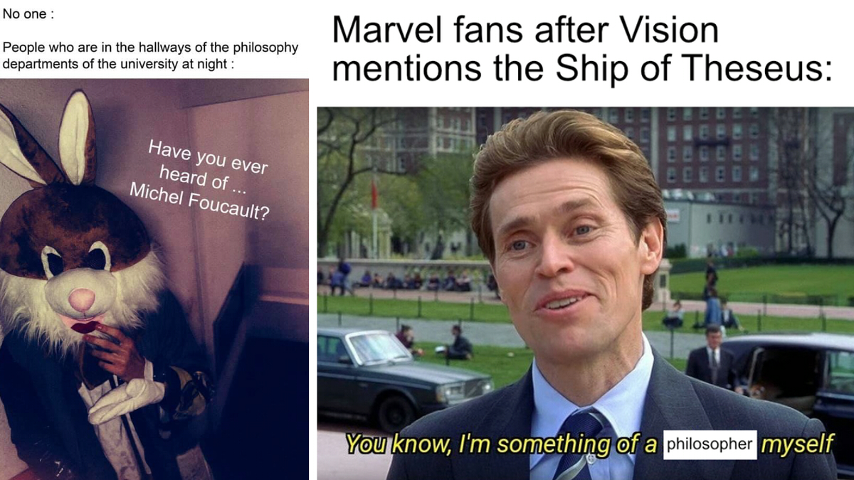 13 Memes About Philosophy For These Uncertain Times | Know Your Meme