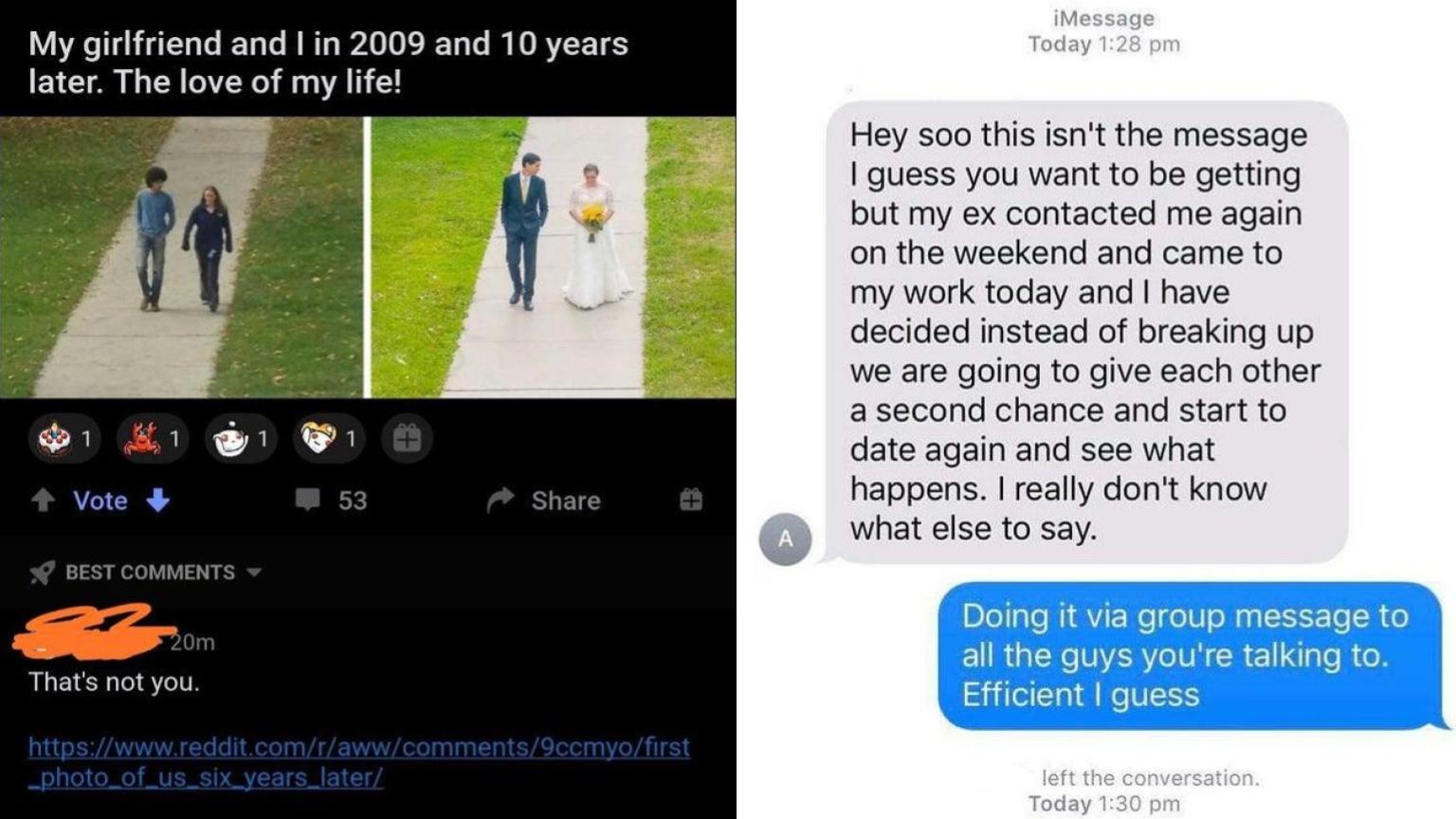 16 Cringeworthy Posts And Messages To Make You Proud Of Your Limited ...