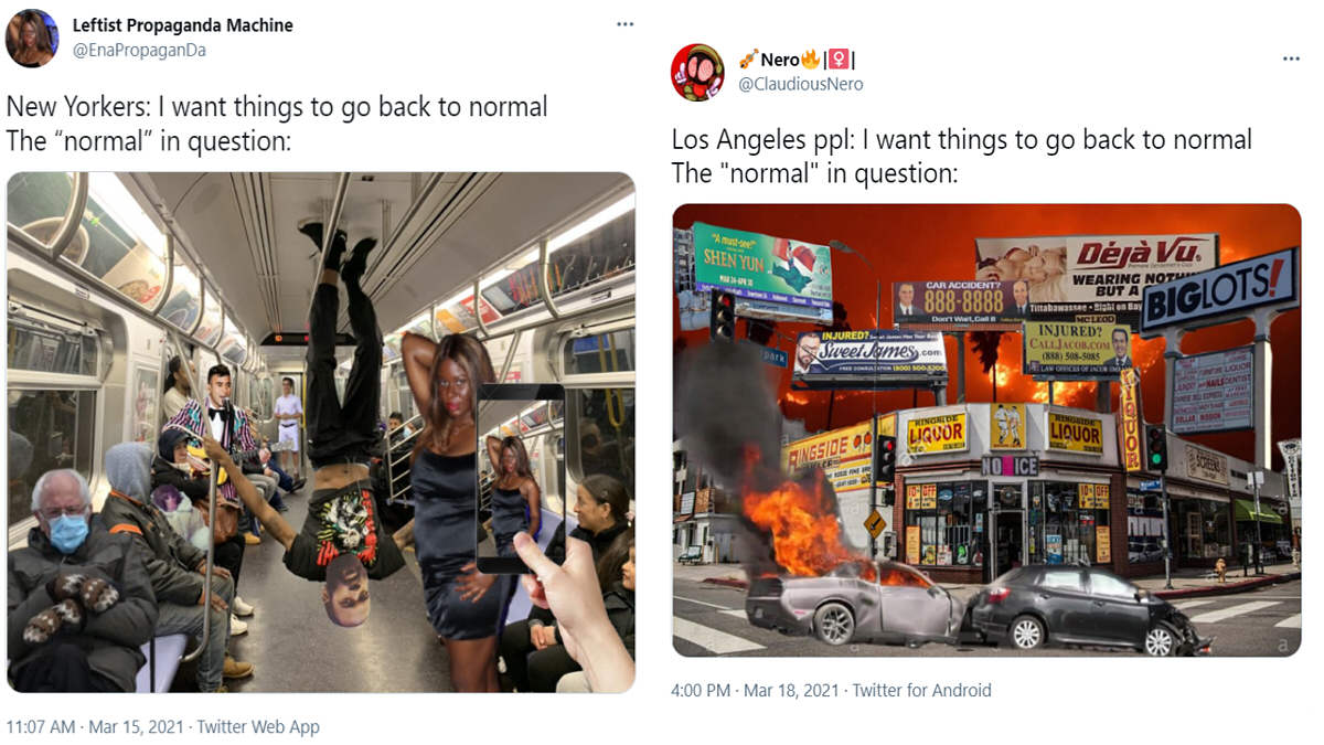 14 Tweets That Remind You Of The Normal We're Getting Back To | Know ...