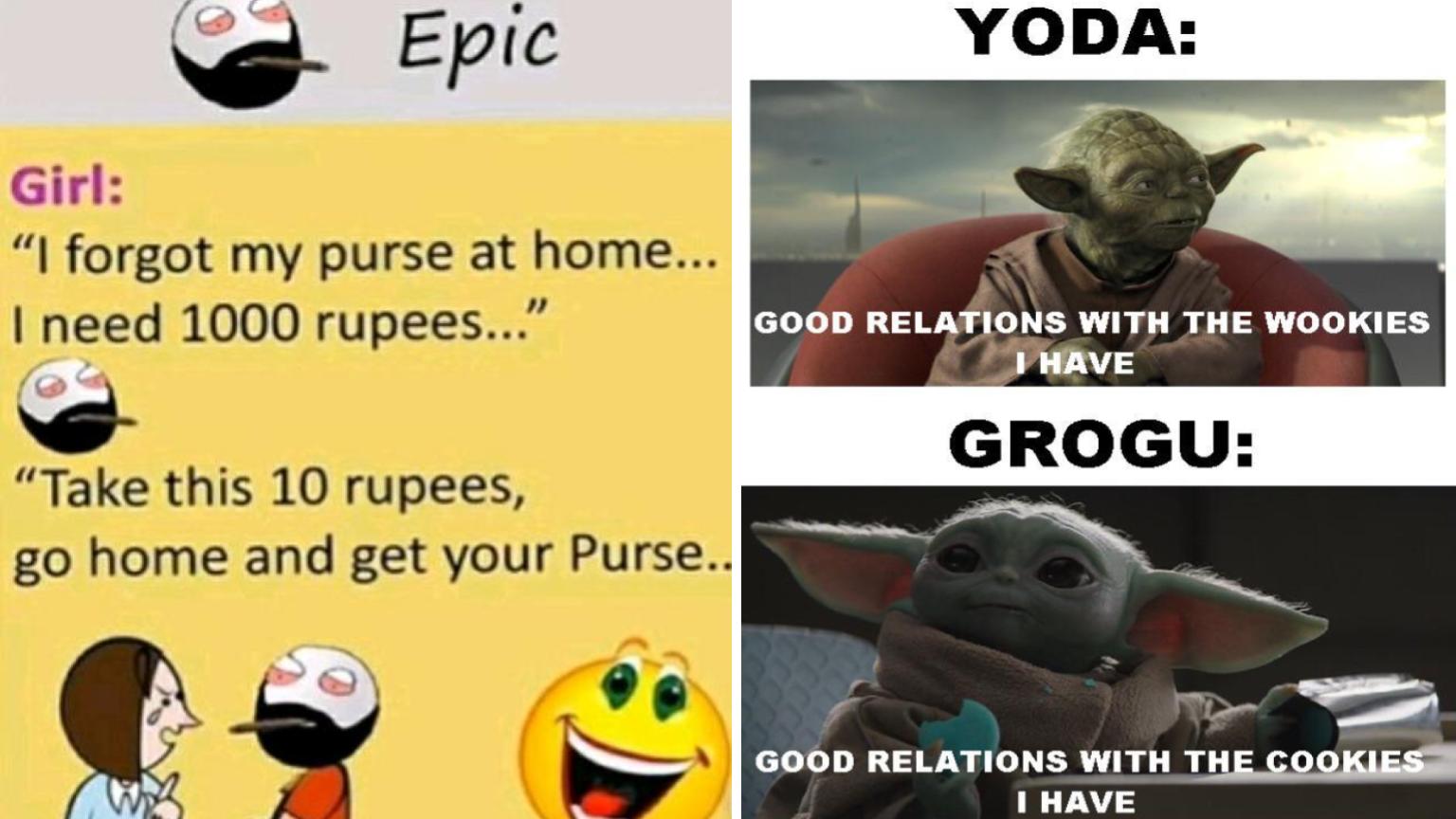 15 Of This Week's Worst Memes Rotting In The Comedy Cemetery | Know ...