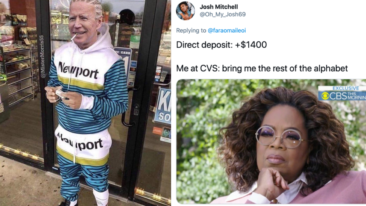 20 Memes Celebrating That Sweet Stimmy | Know Your Meme