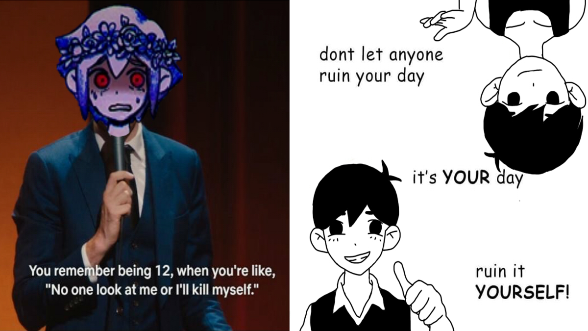 20 'OMORI' Memes To Keep You Up At Night | Know Your Meme