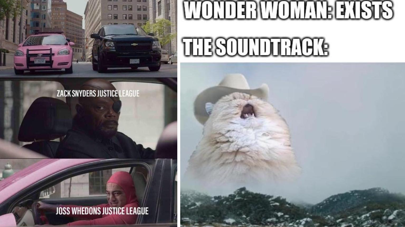 They Released 'The Snyder Cut,' So We Released These 18 Memes | Know ...