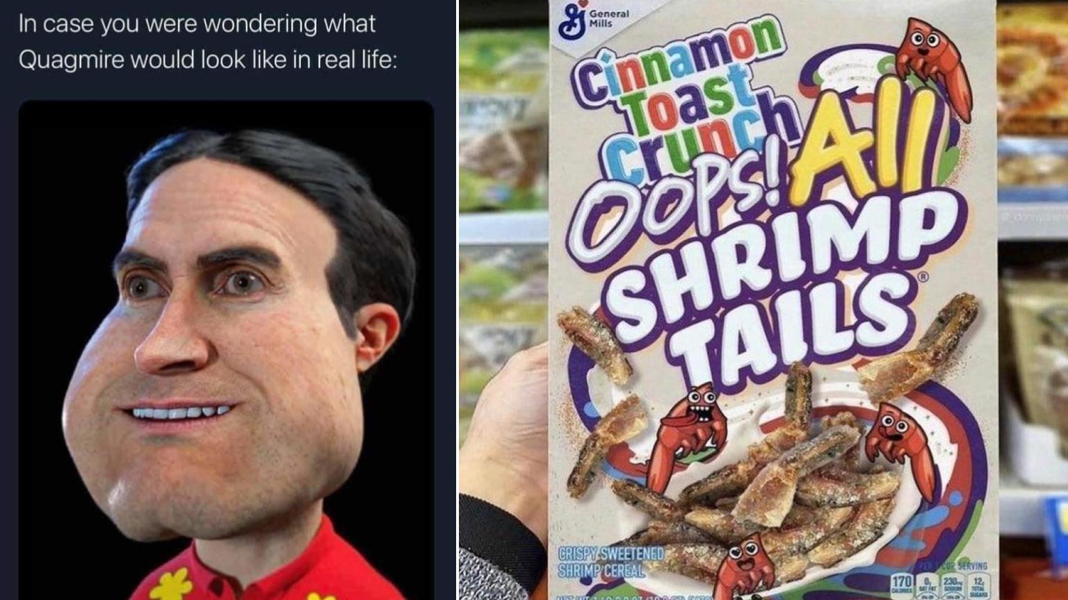 16 Unlikeable Images To Make The Weekend A Little Weirder | Know Your Meme