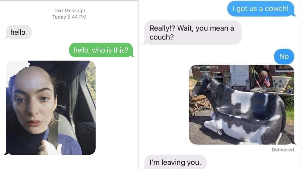 15 Texts That Create An Ominous Mood | Know Your Meme