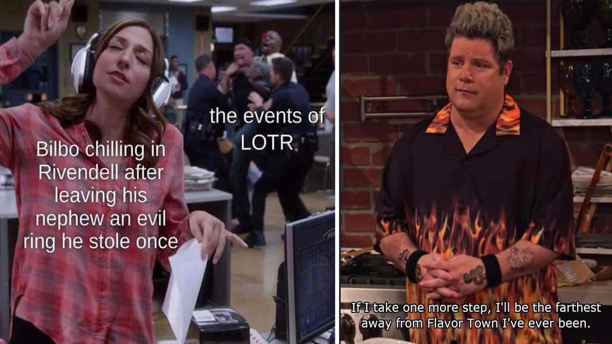 23 'Lord Of The Rings' Memes For Fans Of The Beloved Fantasy Trilogy ...