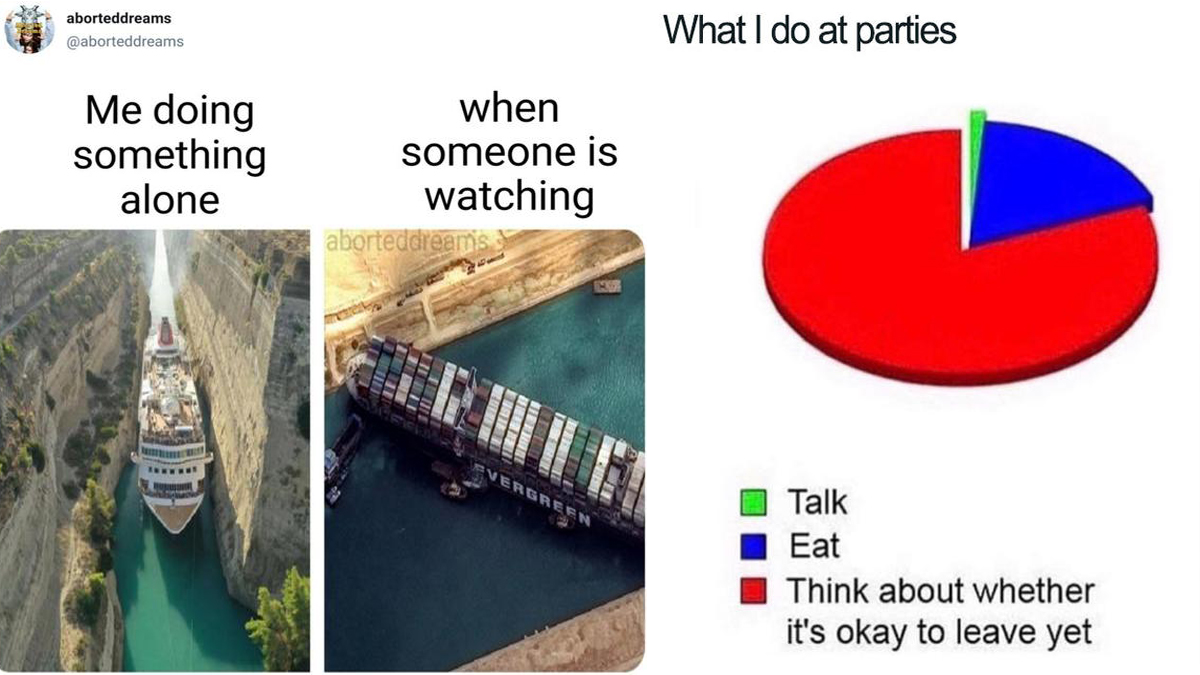 18 Of The Most Relatable Memes Exploring The Universal Human Experience ...