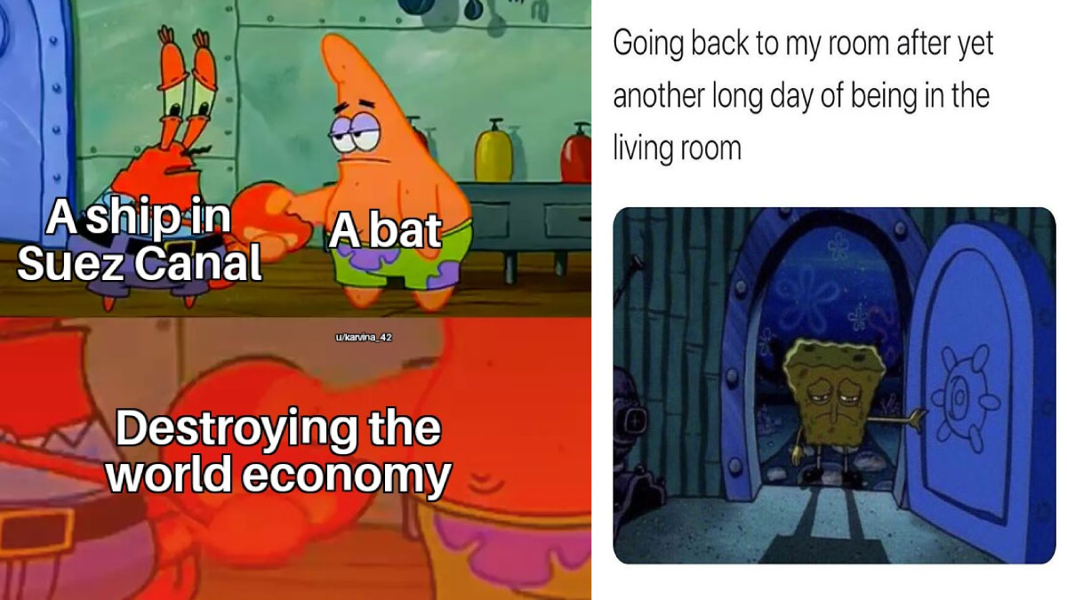 11 Instances Of 'SpongeBob SquarePants' Meme Excellence | Know Your Meme