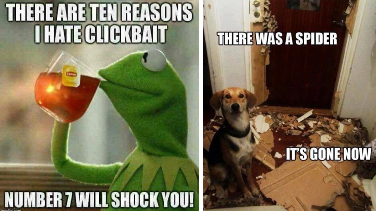 Transport Yourself Back To The 2010s With These 25 Old-School Memes ...