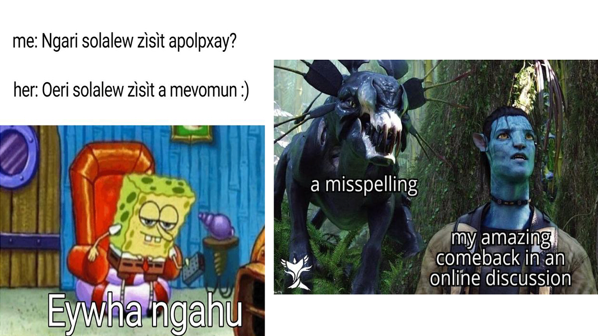 Reject Humanity And Embrace Tall Blue Aliens With These 16 'Avatar ...