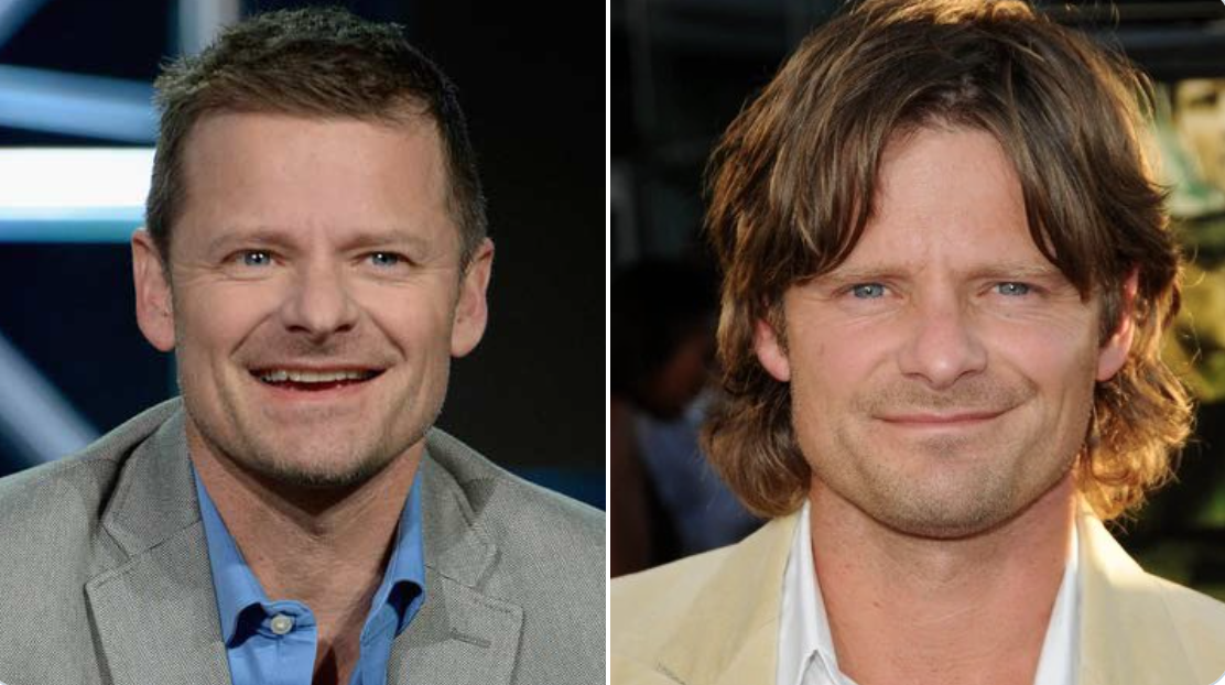 Comedy Writer Attempts To Force 'Two Lengths? Yes, His Hair Has Been ...