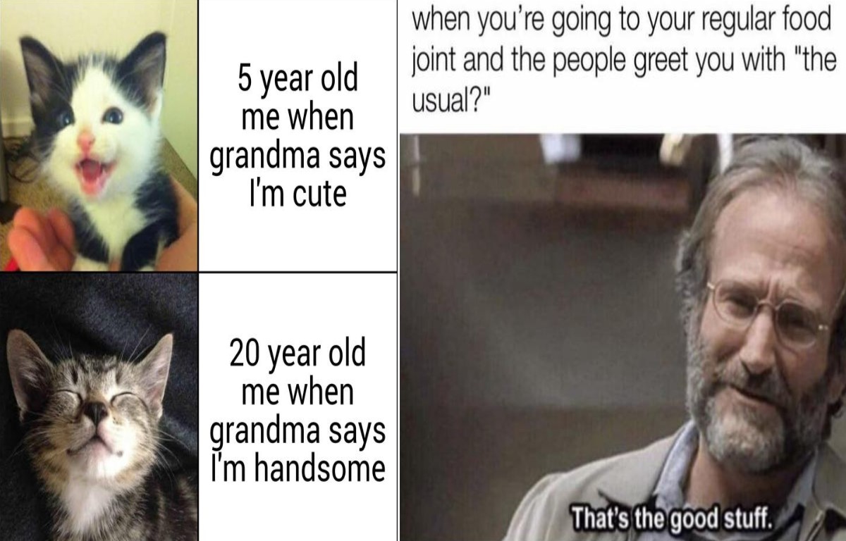 Consume These Wholesome Memes For Some Anti-Stress | Know Your Meme