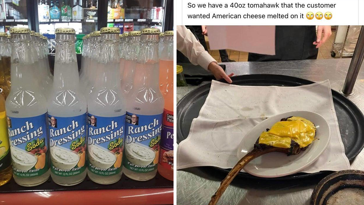 20 Terrible Viral Food Creations To Make You Feel Like Gordon Ramsay ...