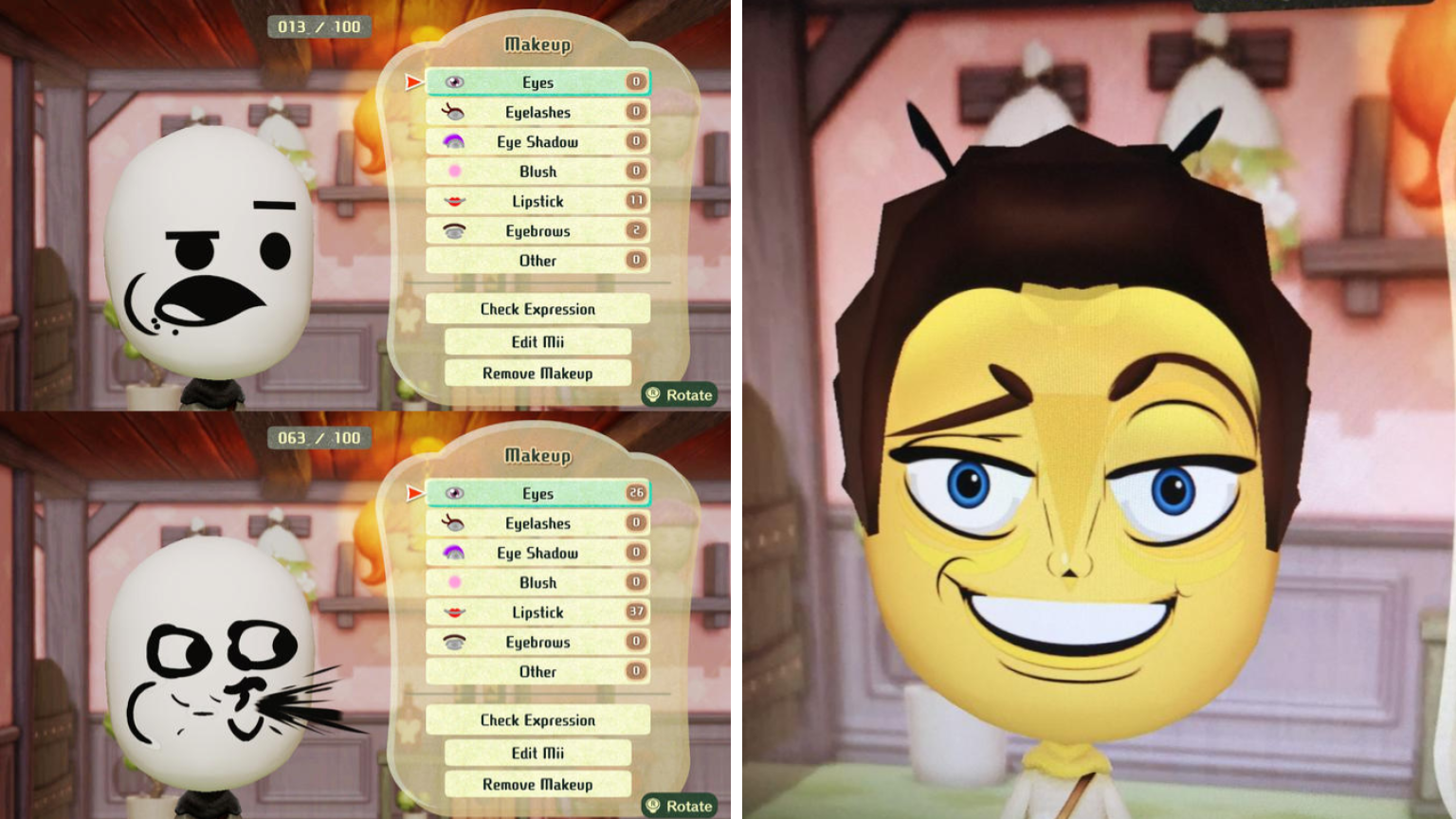 15 Memes 'Artistically' Recreated With 'Miitopia Mii Maker' | Know Your ...