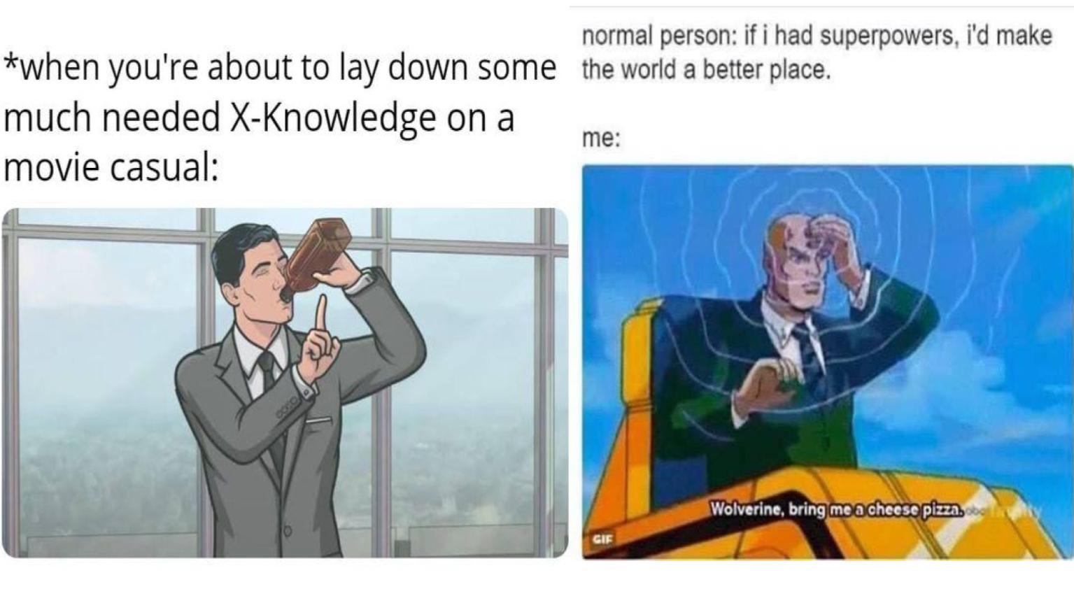 Mutant Memes Cooked Up Special For All The 'X-Men' Fans | Know Your Meme