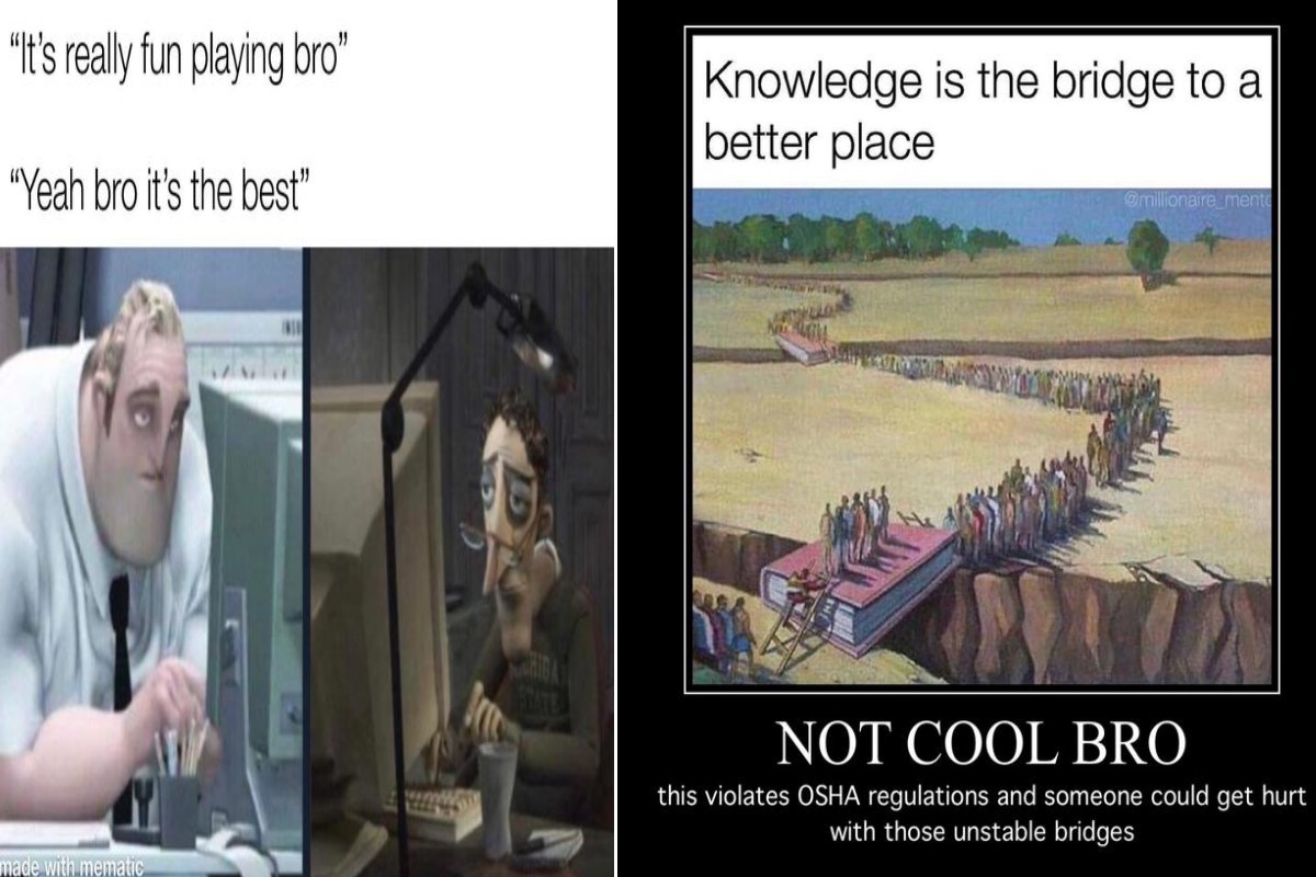 12 Bro Memes To Show Your Bro | Know Your Meme