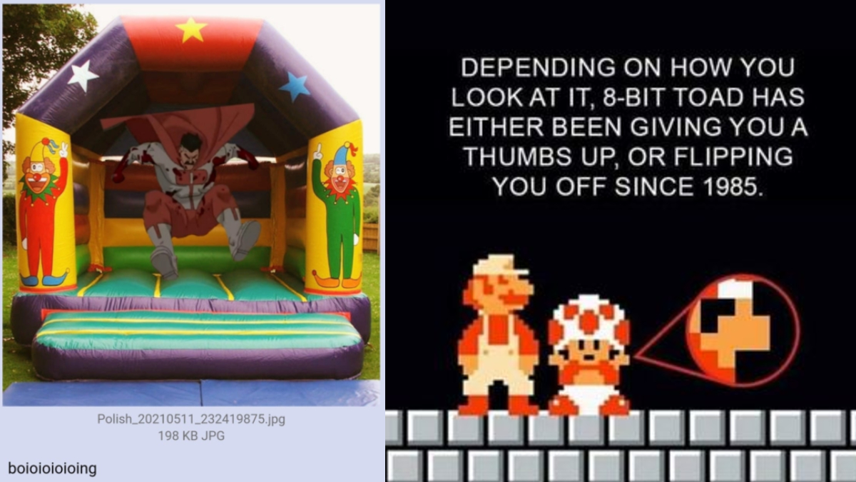 The Best Memes That Made It Past Our 'Meme Checkpoint' Facebook ...