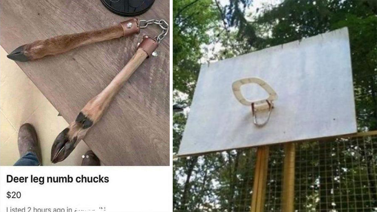 These DIY Projects Should've Never Come To Light | Know Your Meme