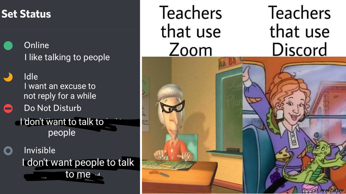 12 Memes To Help You Comprehend The Weird World Of 'Discord' | Know ...