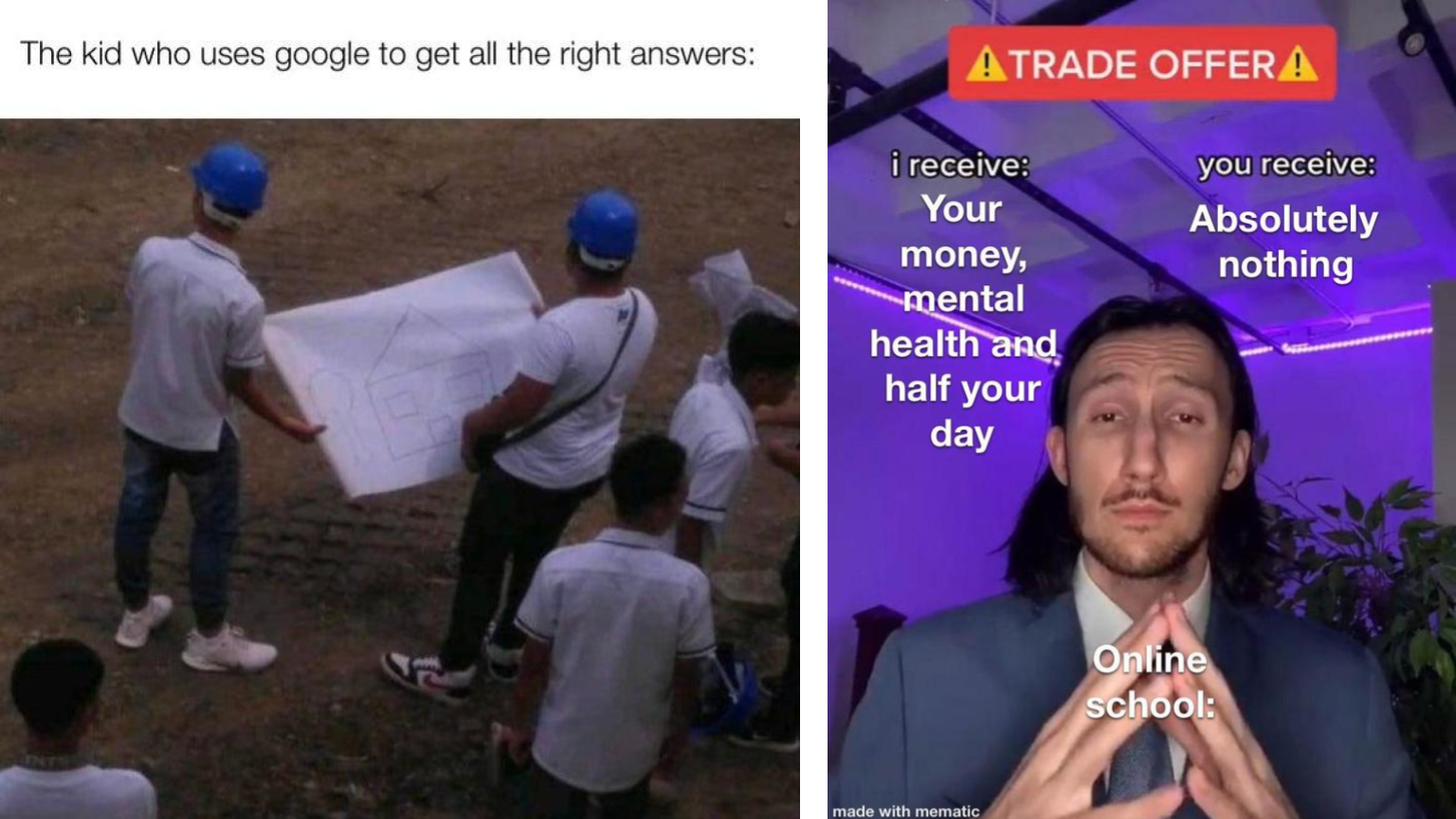 25 Memes Everyone In Online School Can Relate To | Know Your Meme