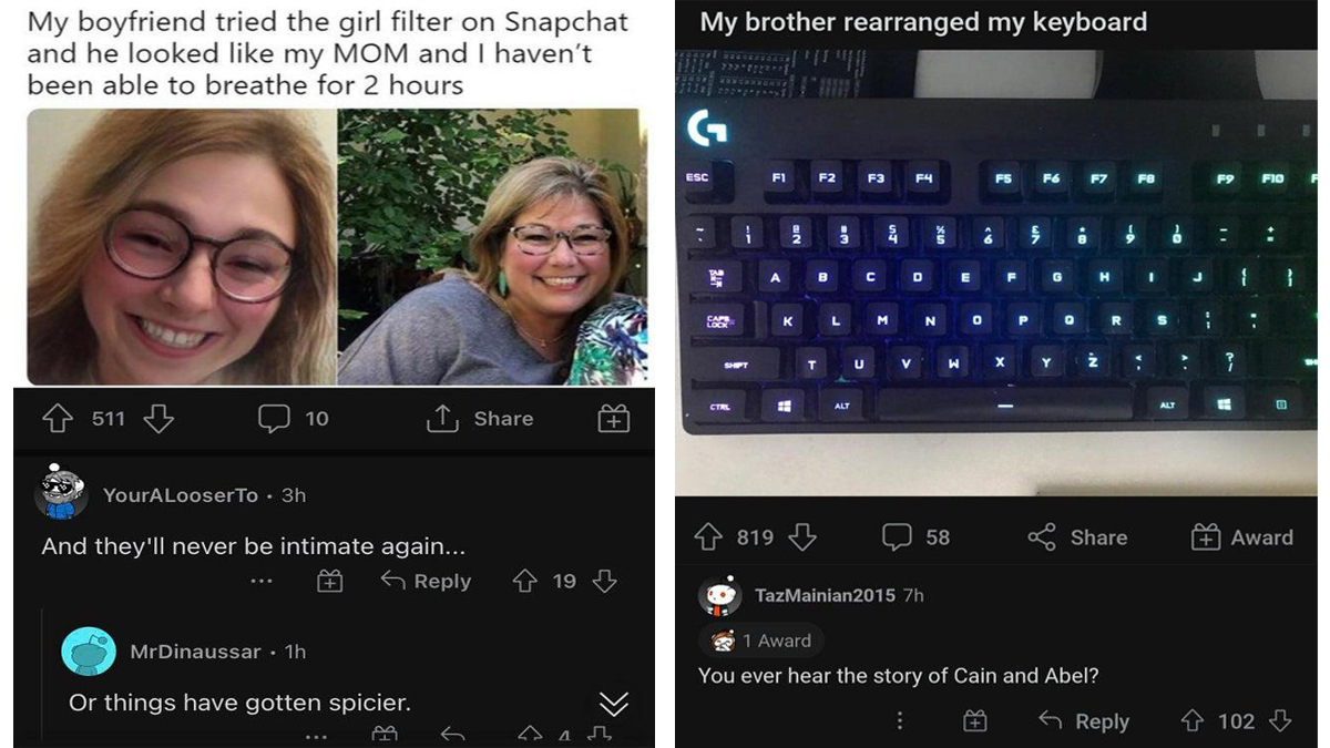 20 Cursed Comments That Revealed Reddit's Weird Side | Know Your Meme