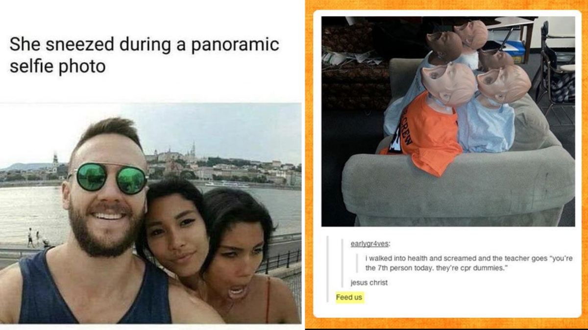 16 Oddly Terrifying Images To Haunt Your Weirdest Nightmares | Know ...